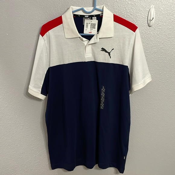 Puma | Shirts | Puma Polo | Poshmark